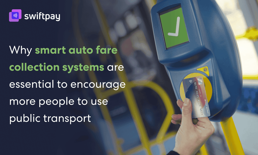 Revolutionize Fare Collection with Closed-Loop AFC Systems