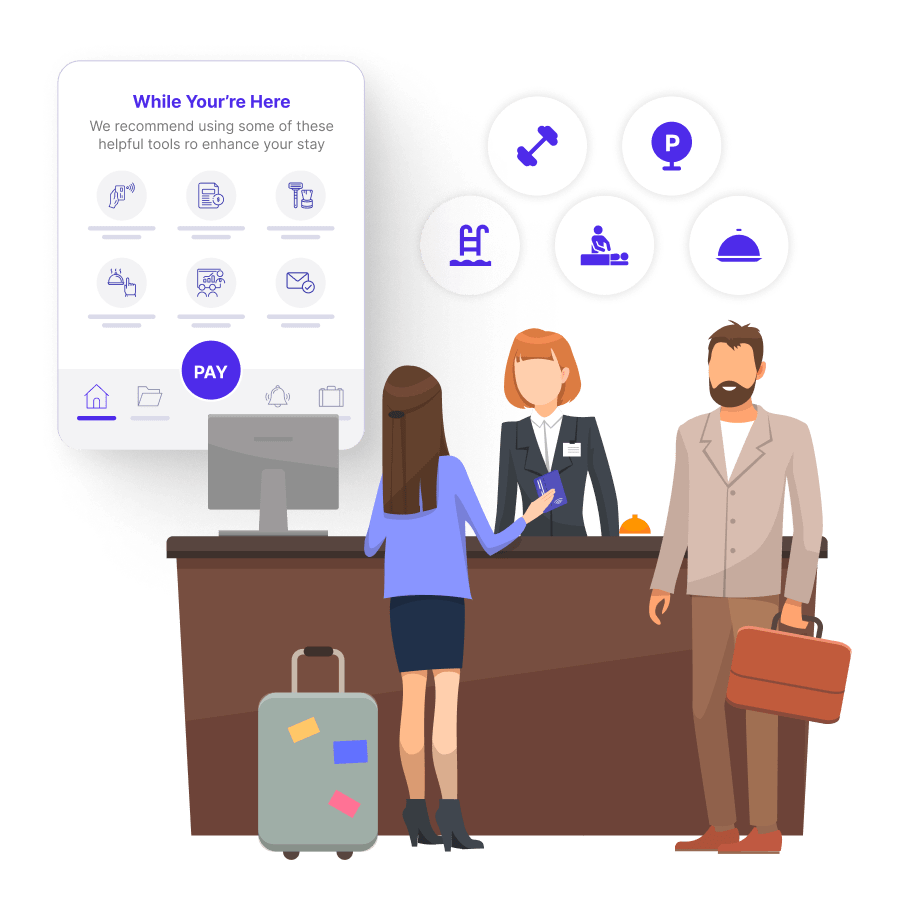 Closed Loop Payment Solution for Hospitality | SwiftPay.Guru