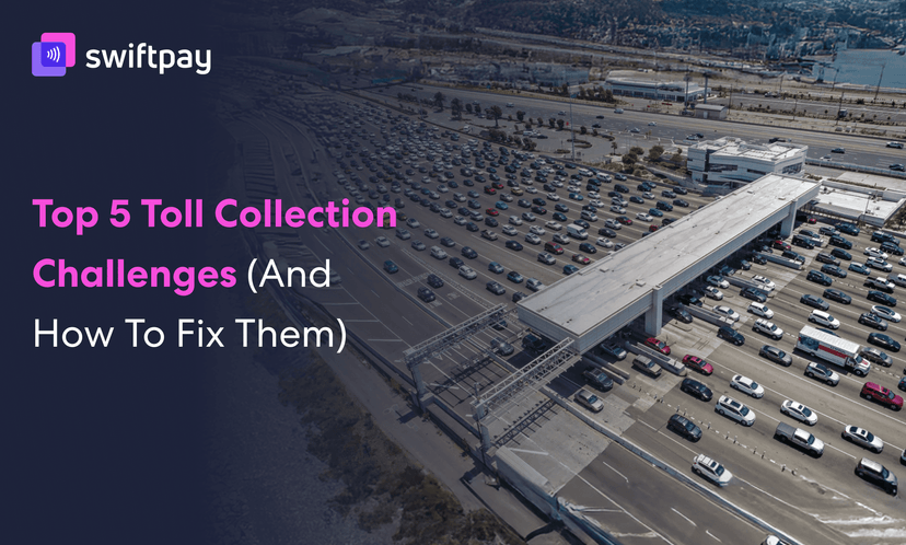 Automatic Toll Collection Made Simple With Mobile Apps