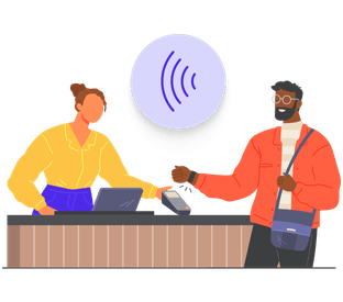 Closed Loop Event Payment System, NFC Card event Solution