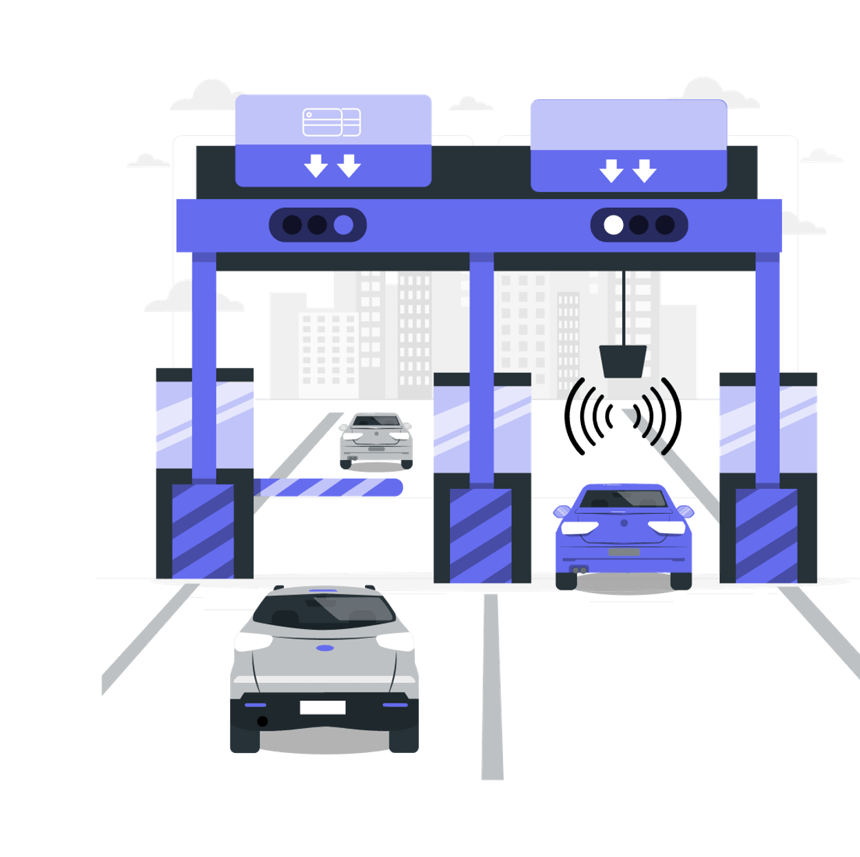 Automatic Toll Payment System, Toll Paying Options | Swiftpay